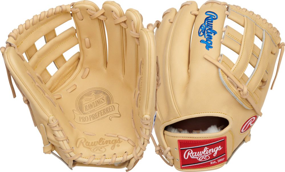 Rawlings Pro Preferred KB17 12.25 Inch Baseball Gloves | SportChek