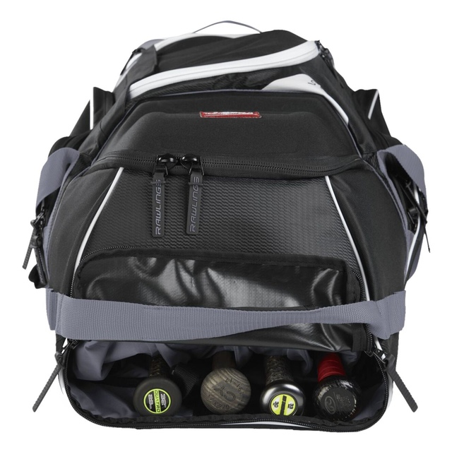 Rawlings Baseball Catchers Wheeled Bag | SportChek