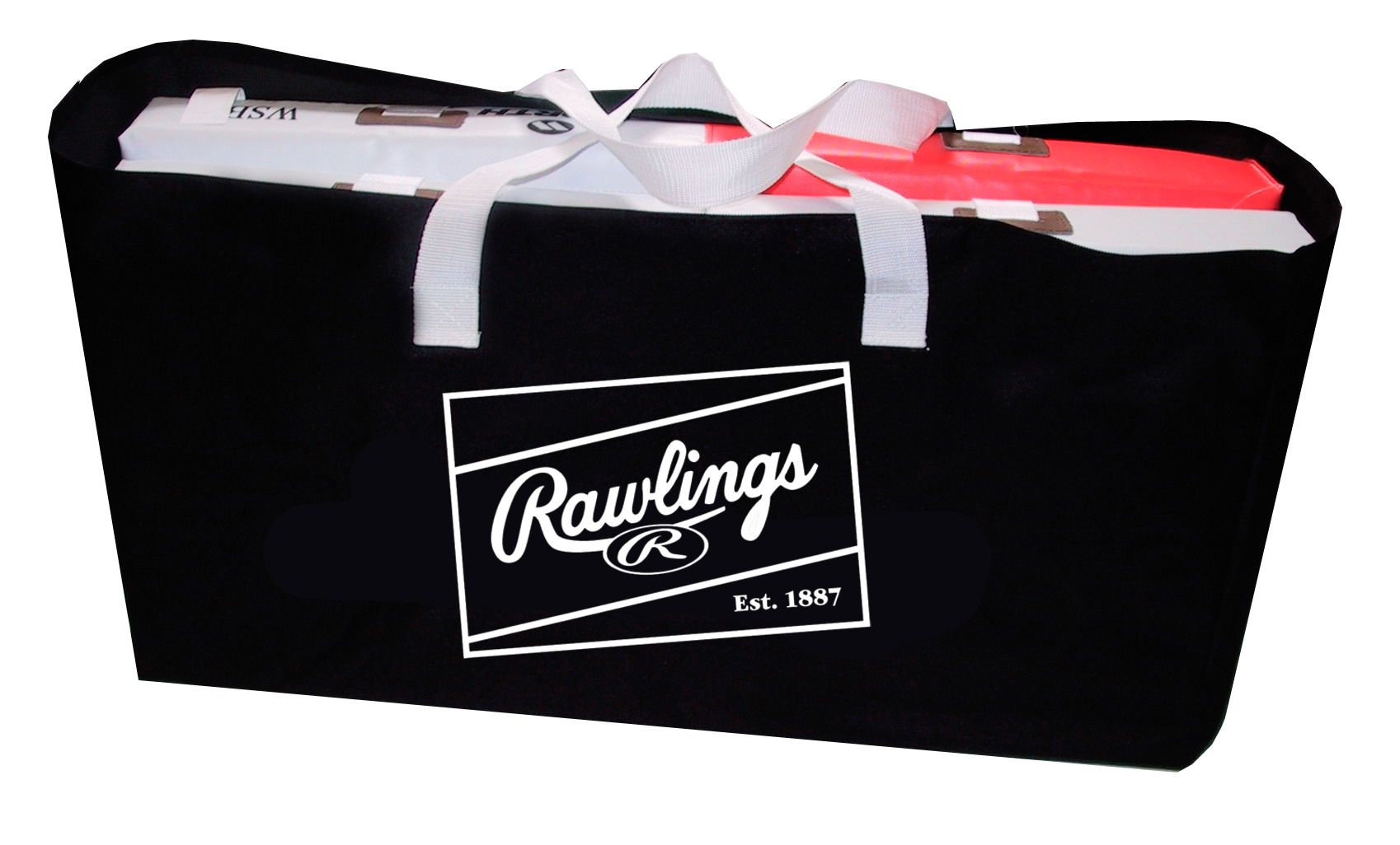Rawlings Safe Base Set Carry Bag | SportChek
