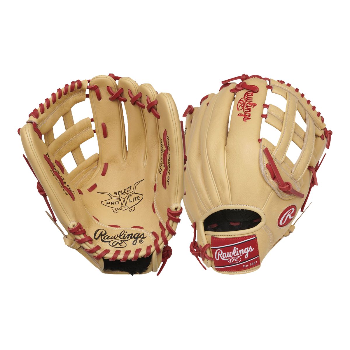 Rawlings Select Pro Lite Harper 12 Inch Baseball Gloves | SportChek
