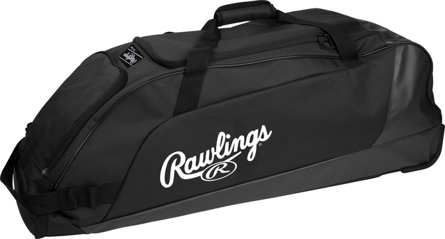 Rawlings Workhorse Baseball Wheeled Bag | SportChek