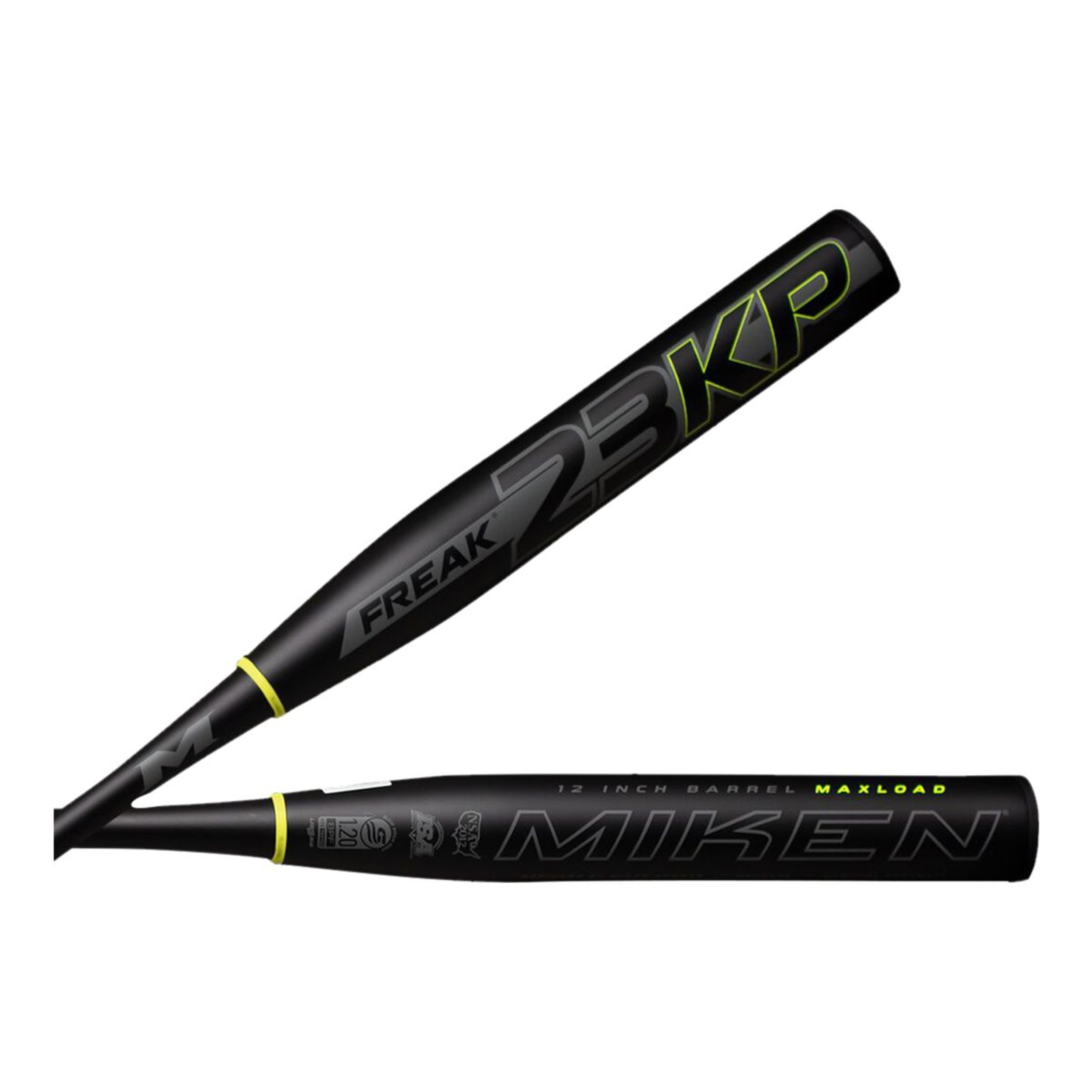 Miken Freak 23 KP Maxload Slowpitch Softball Bat | SportChek