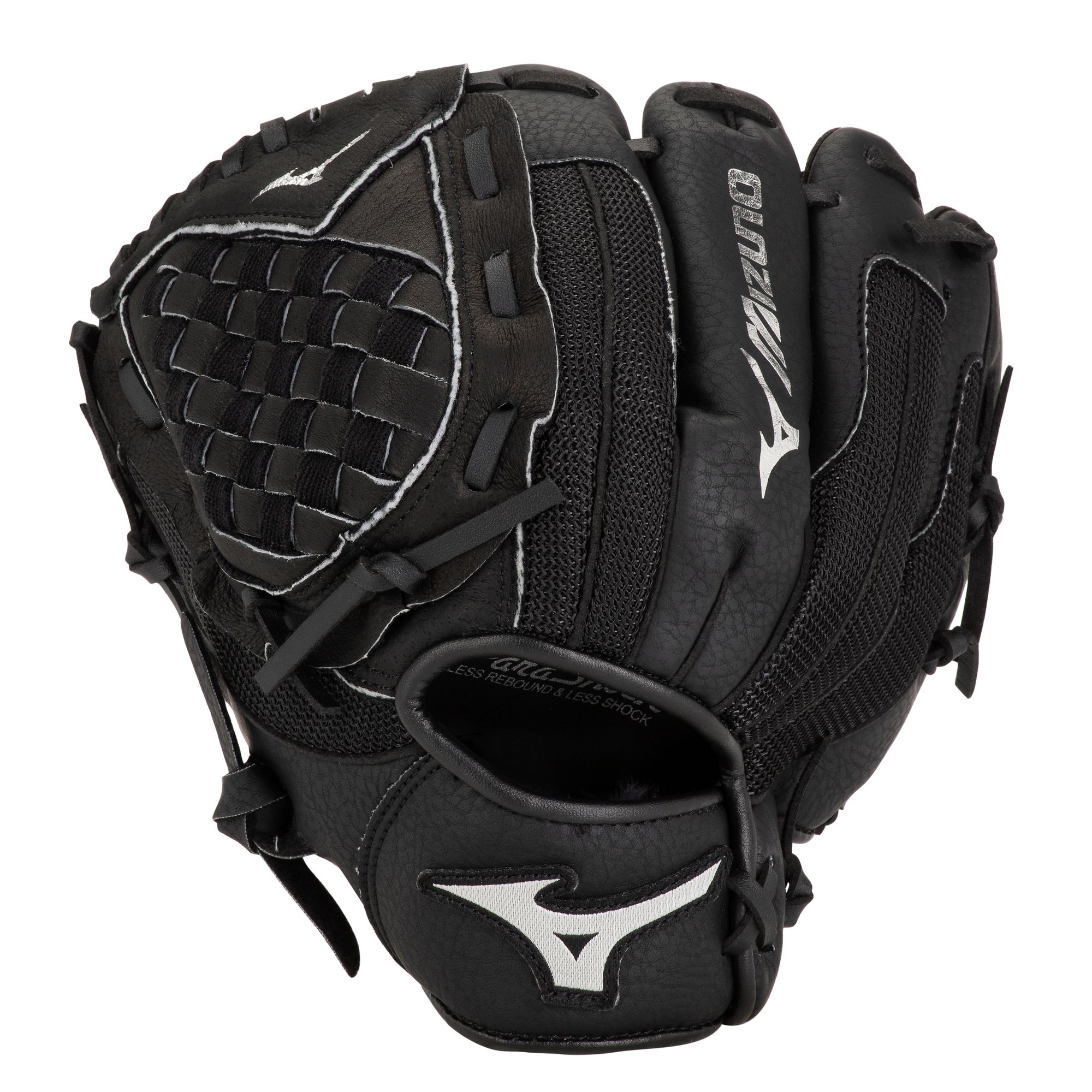 Mizuno Prospect Powerclose 10.5 Youth Baseball Right Hand Catcher ...