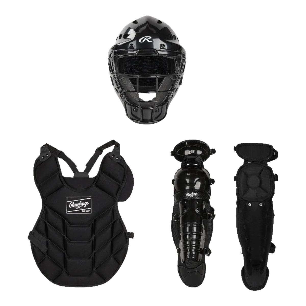 Rawlings Players Series Youth Catcher Set | SportChek