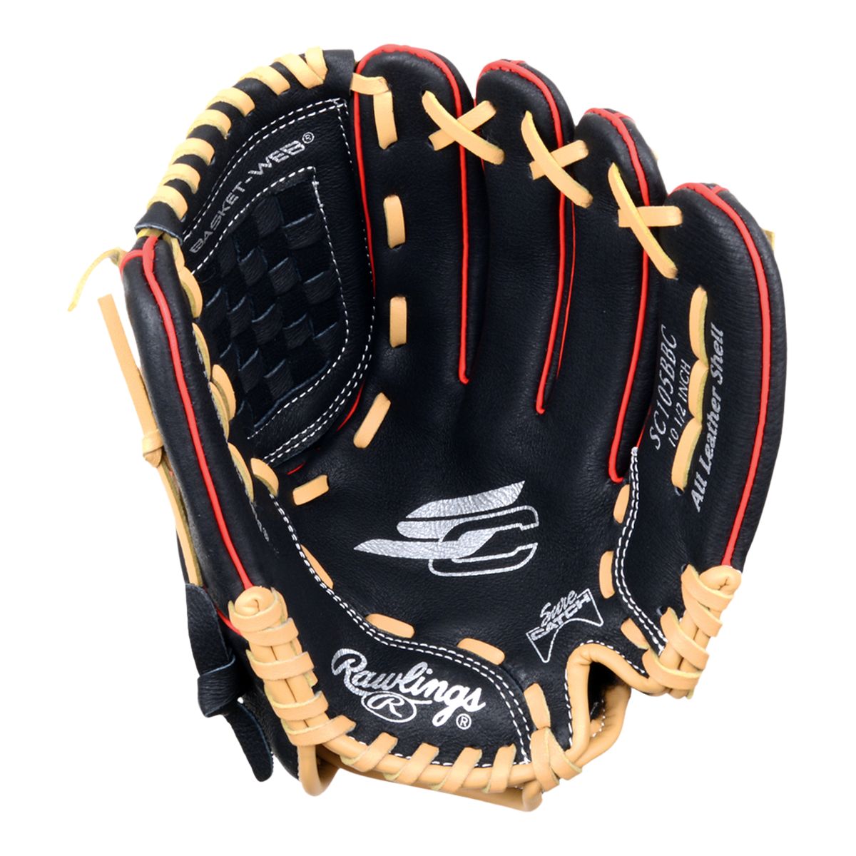 Rawlings Sure Catch 10.5 Baseball Right Hand Catcher | SportChek