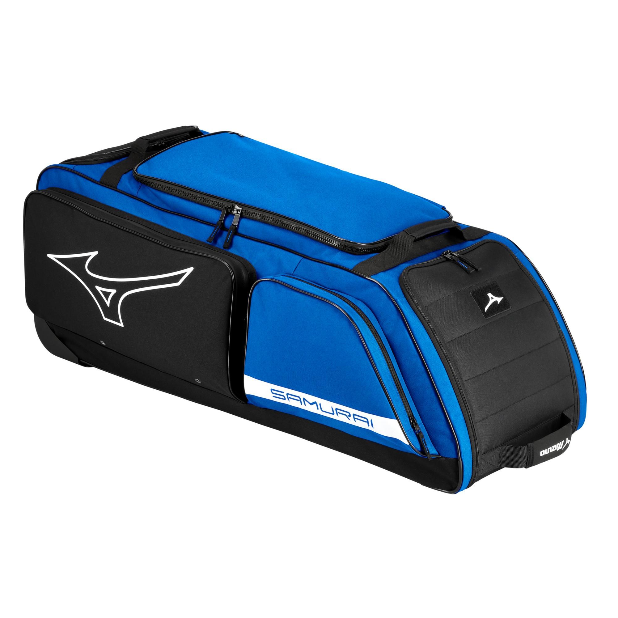 Mizuno Samurai Baseball Wheel Bag | SportChek