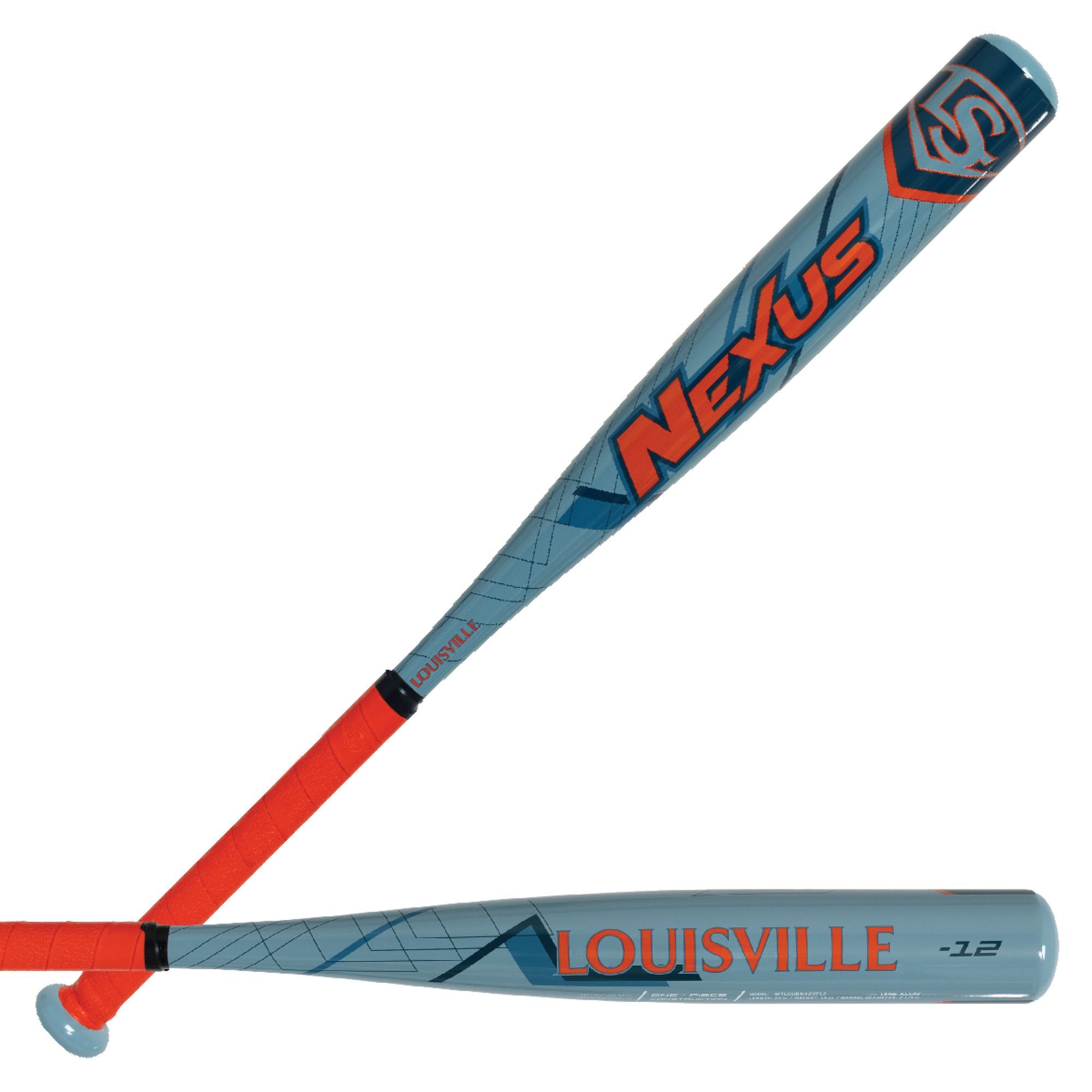 Louisville Nexus 23 2 1/4 (-12) Fastpitch T Ball Bat | SportChek