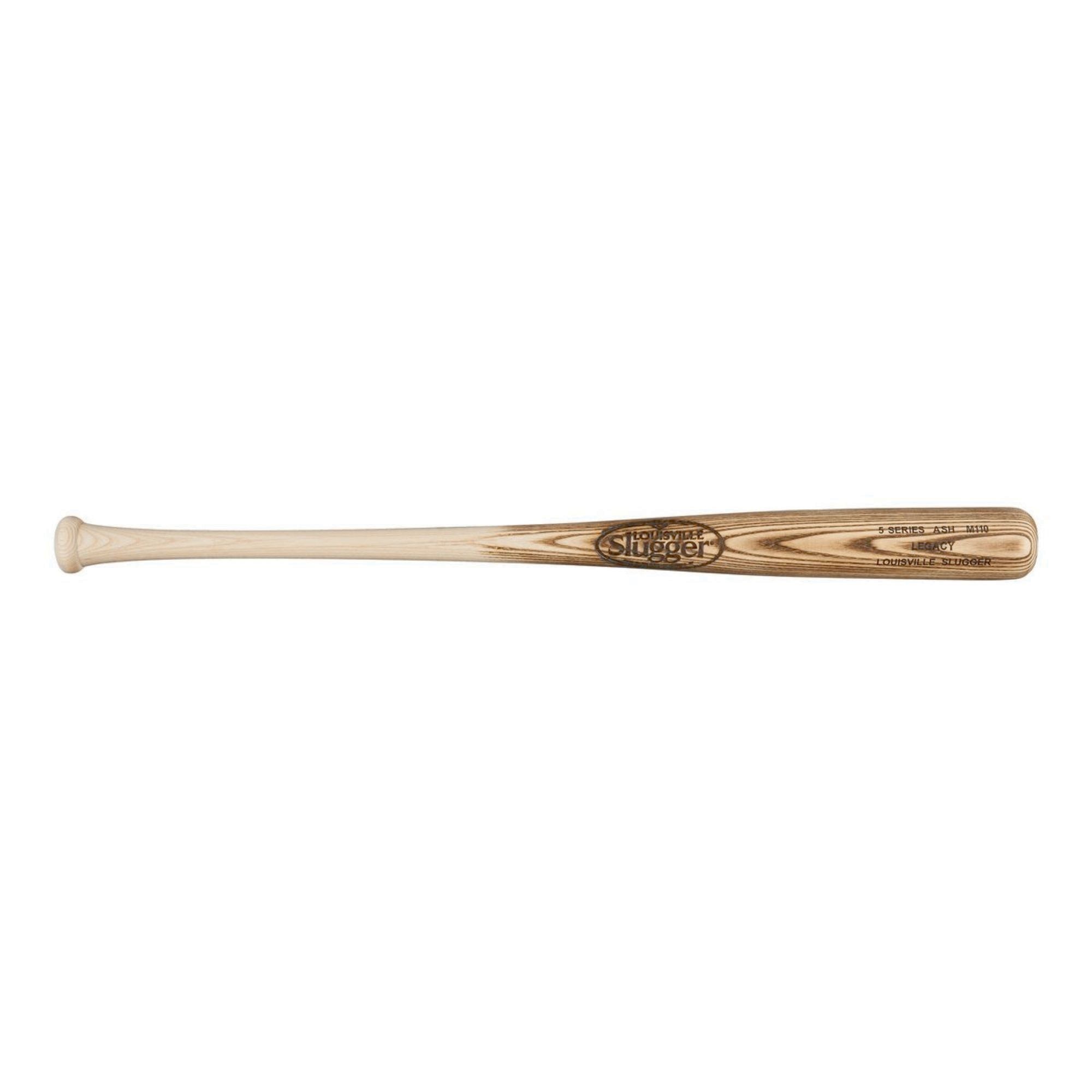 Louisville Legacy S5 Ash M110 Unfinished Flame Baseball Bat | SportChek