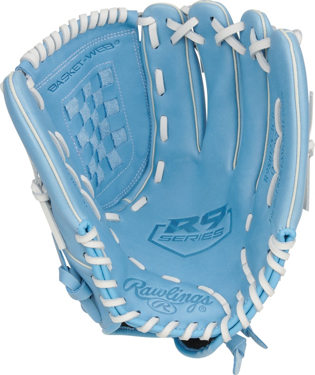 Rawlings R9 Series 12.5 Softball Gloves | SportChek