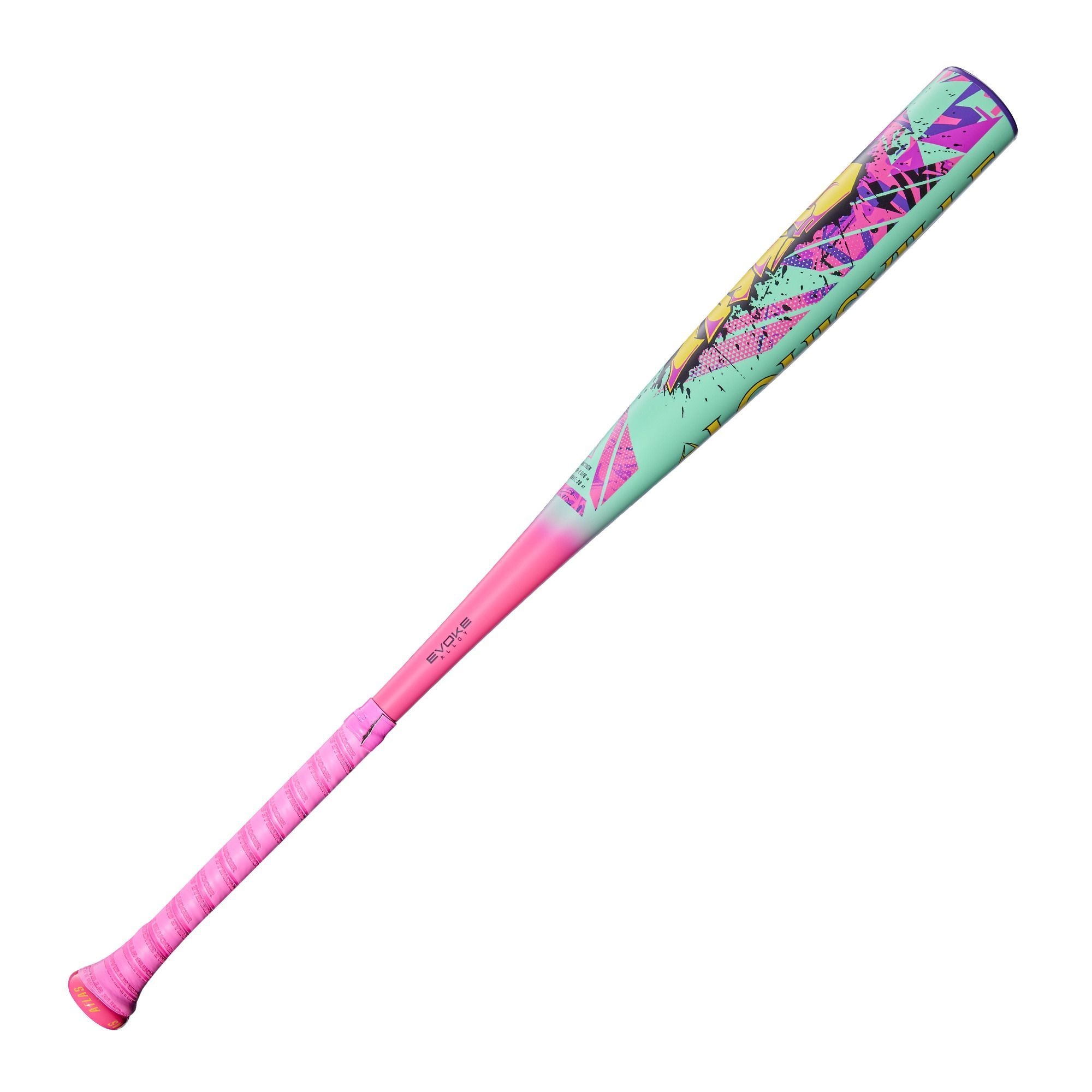 Louisville Atlas BBCOR (-3) Wildstyle Baseball Bat | SportChek