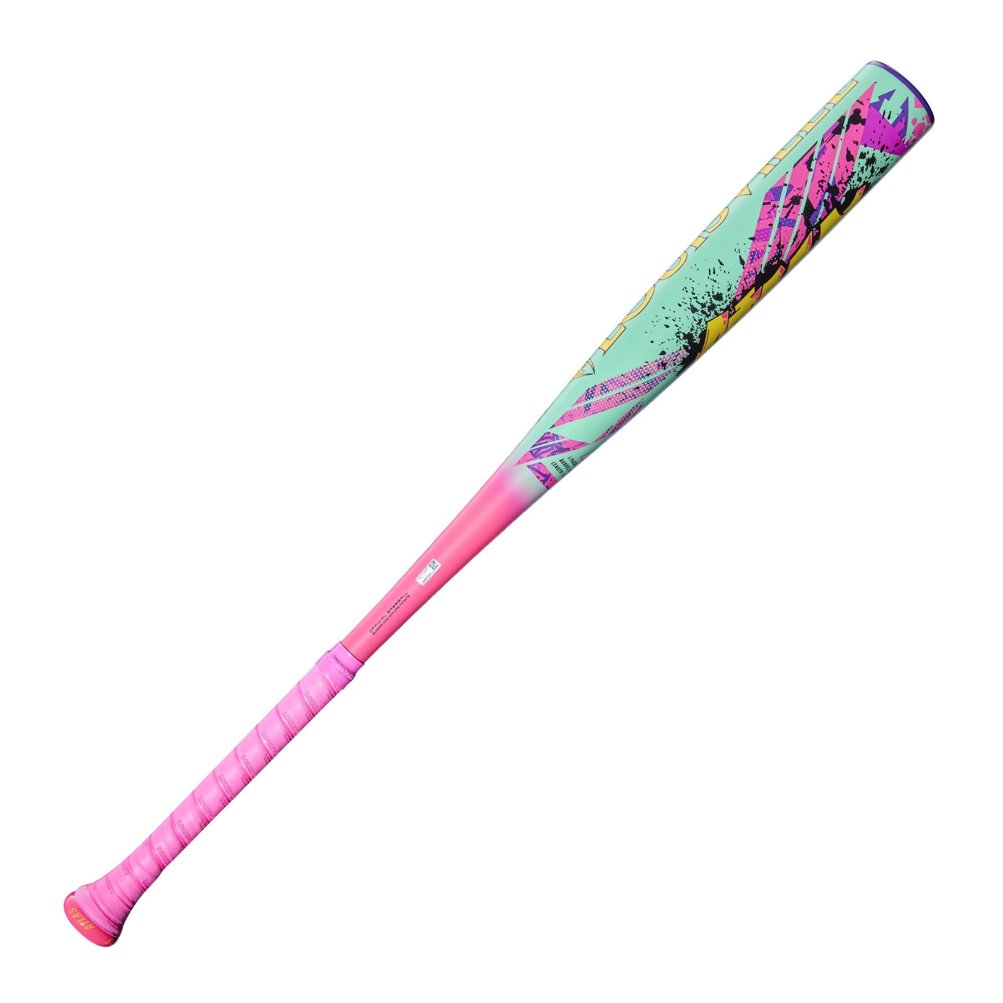 Louisville Atlas BBCOR (-3) Wildstyle Baseball Bat | SportChek