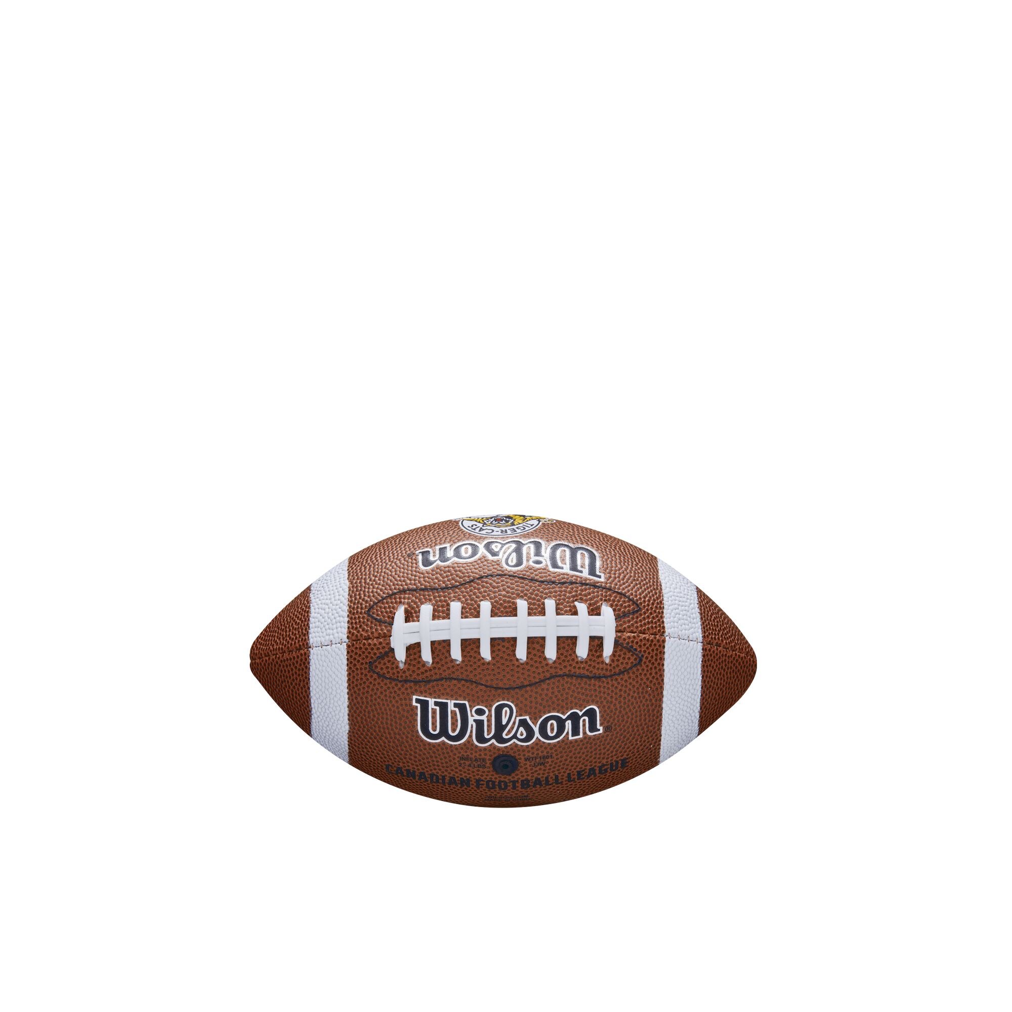Hamilton Tiger-Cats Wilson CFL Mini Junior Football | SportChek
