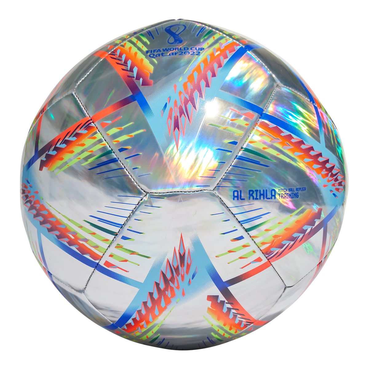 adidas World Cup 22 Al Rihla Training Soccer Ball - Size 3 | SportChek