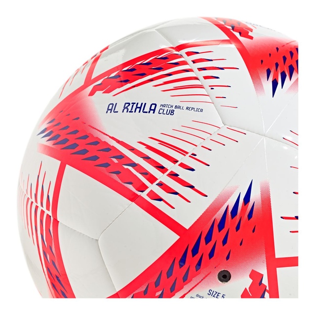 adidas World Cup 22 Al Rihla Club Soccer Ball - Size 4 | SportChek