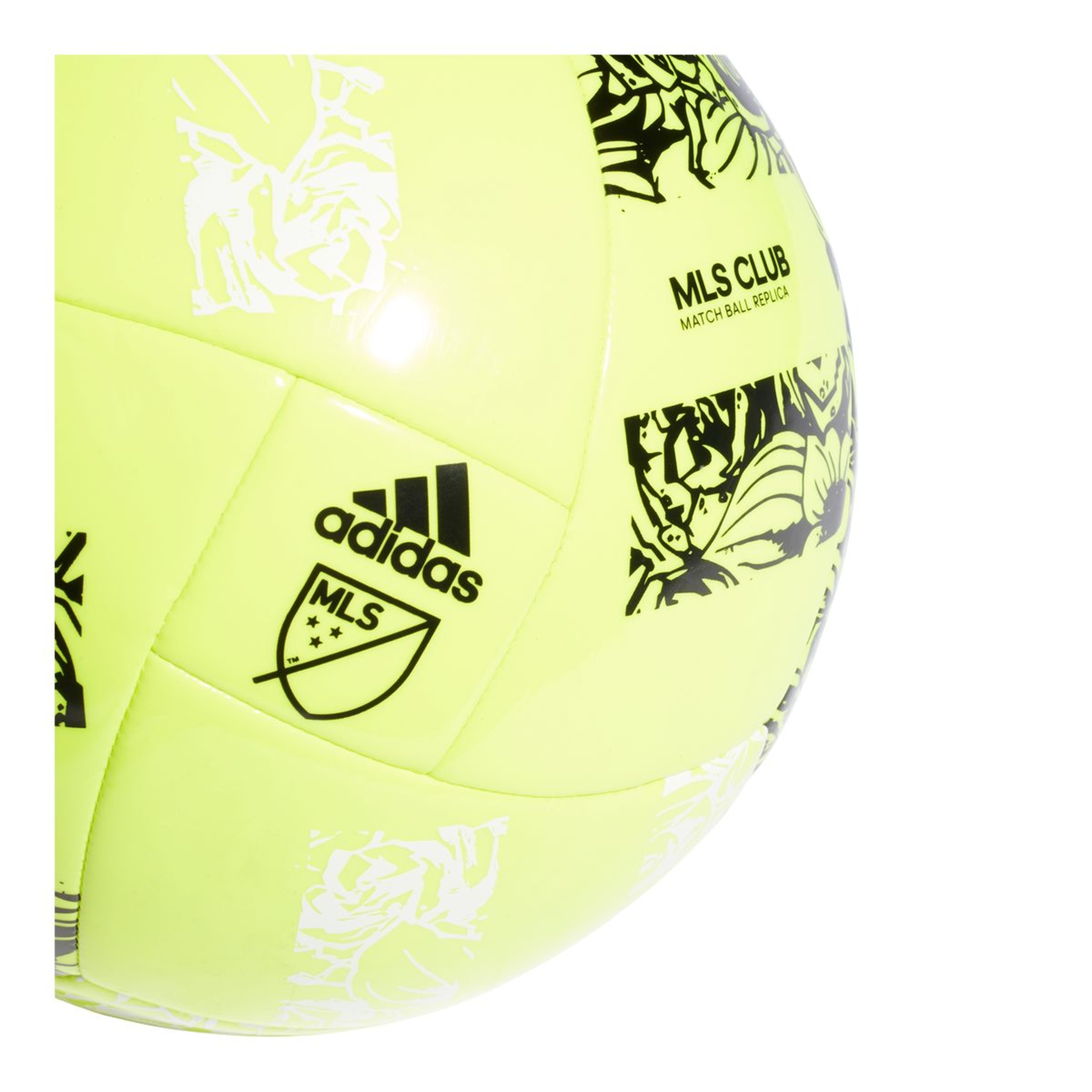 adidas MLS Club Soccer Ball - Size 5 | SportChek