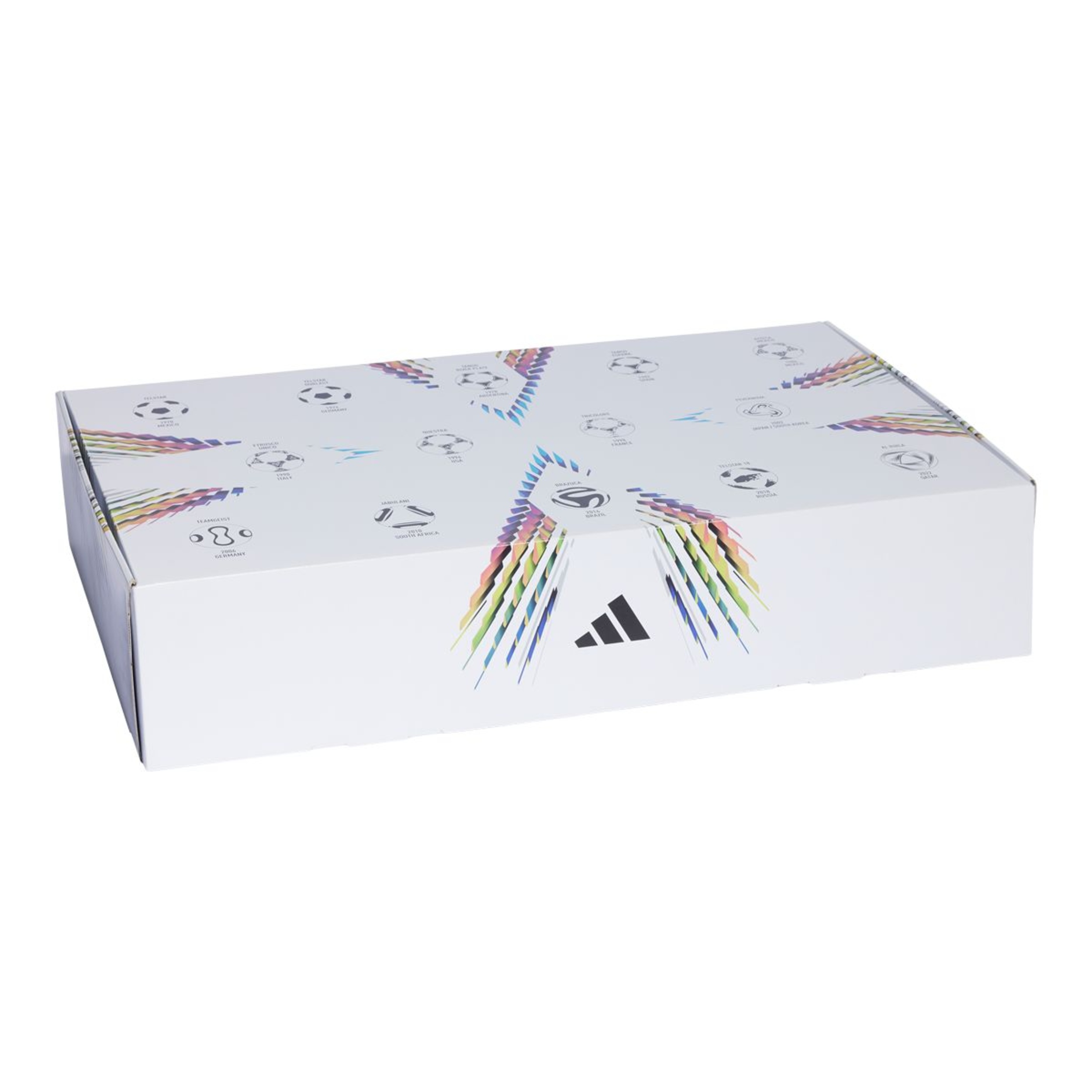 adidas World Cup 2022 Mini Junior Soccer Ball Set | SportChek