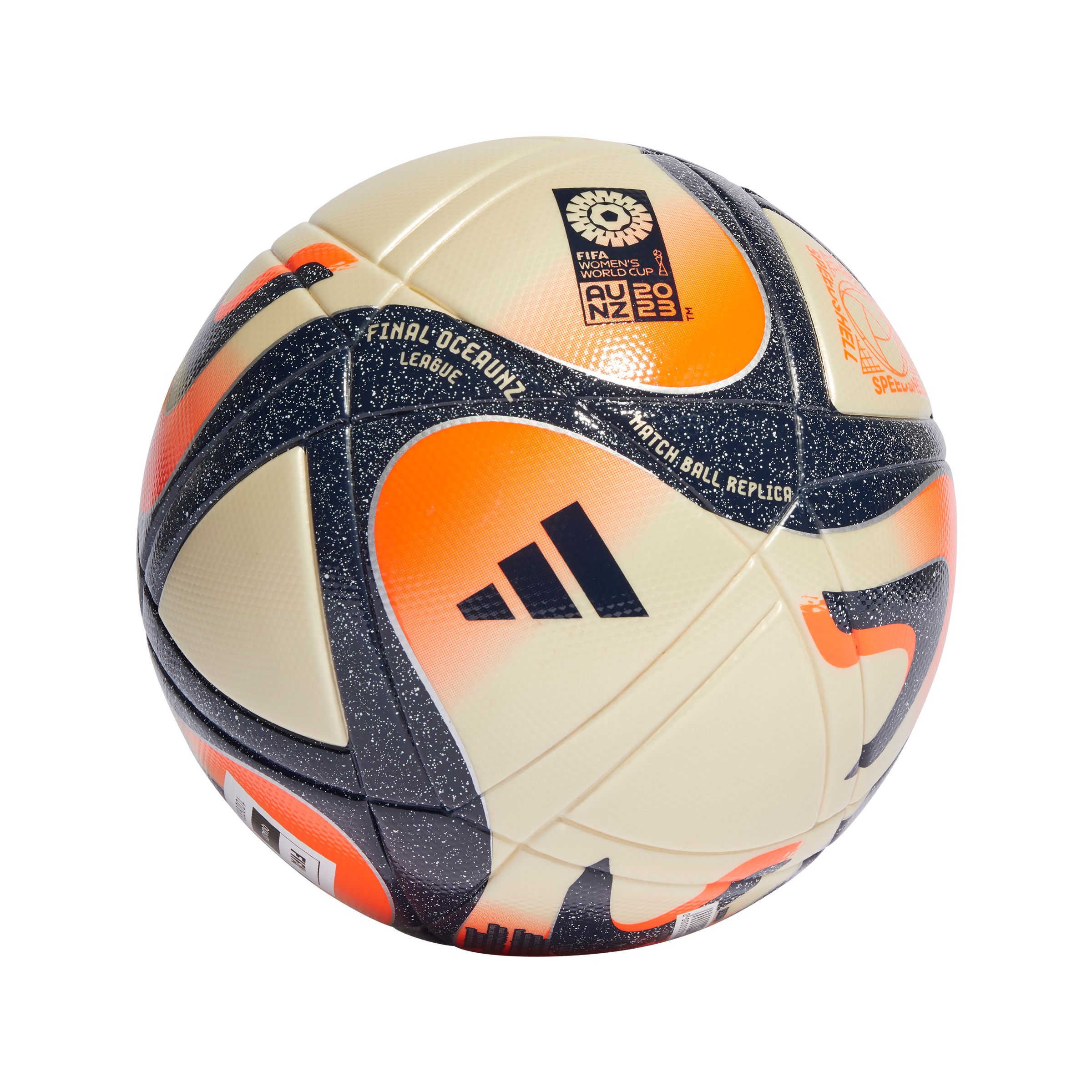 adidas Women's World Cup Final League Senior Soccer Ball - Size 5 ...