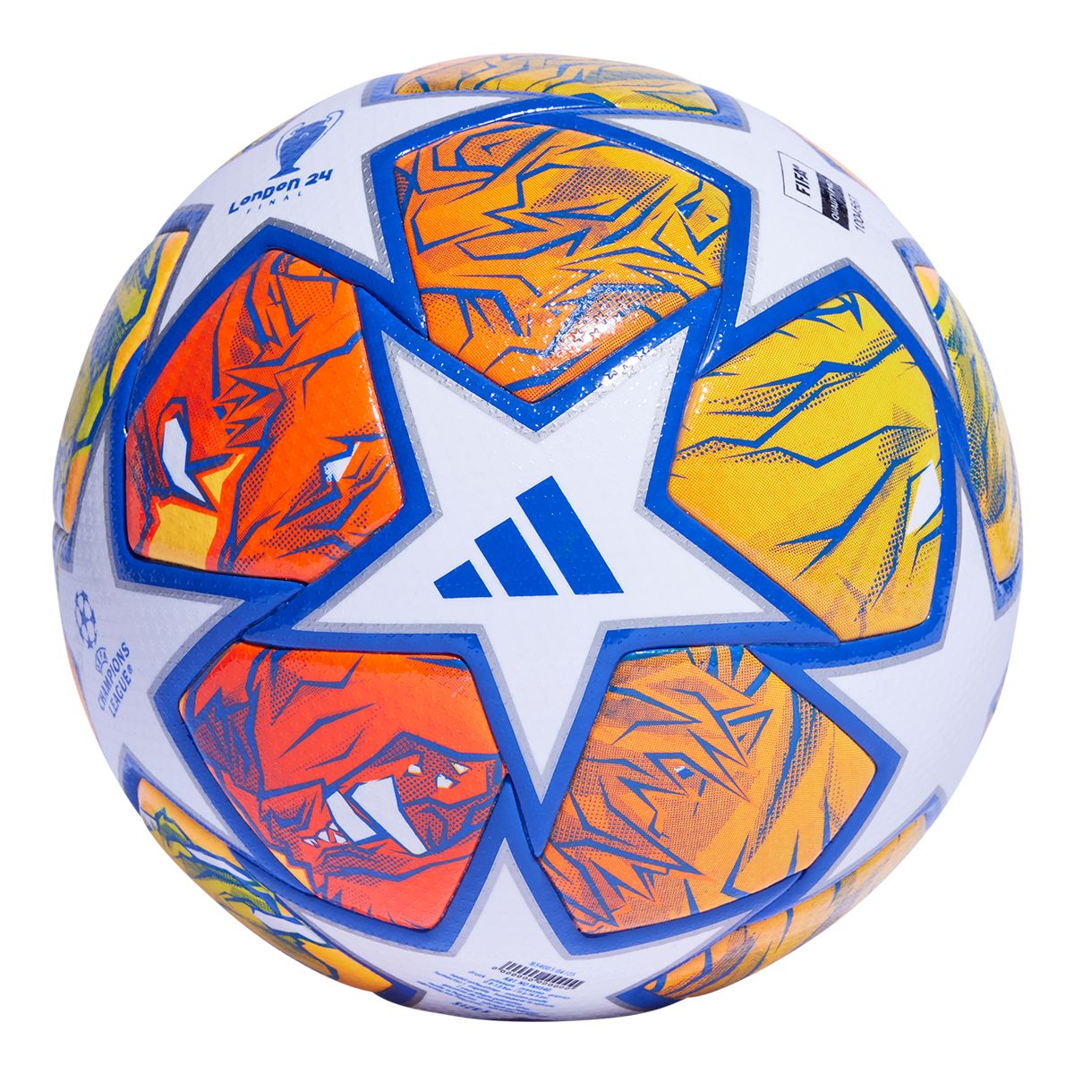 adidas UCL London Pro Senior Soccer Ball - Size 5 | SportChek