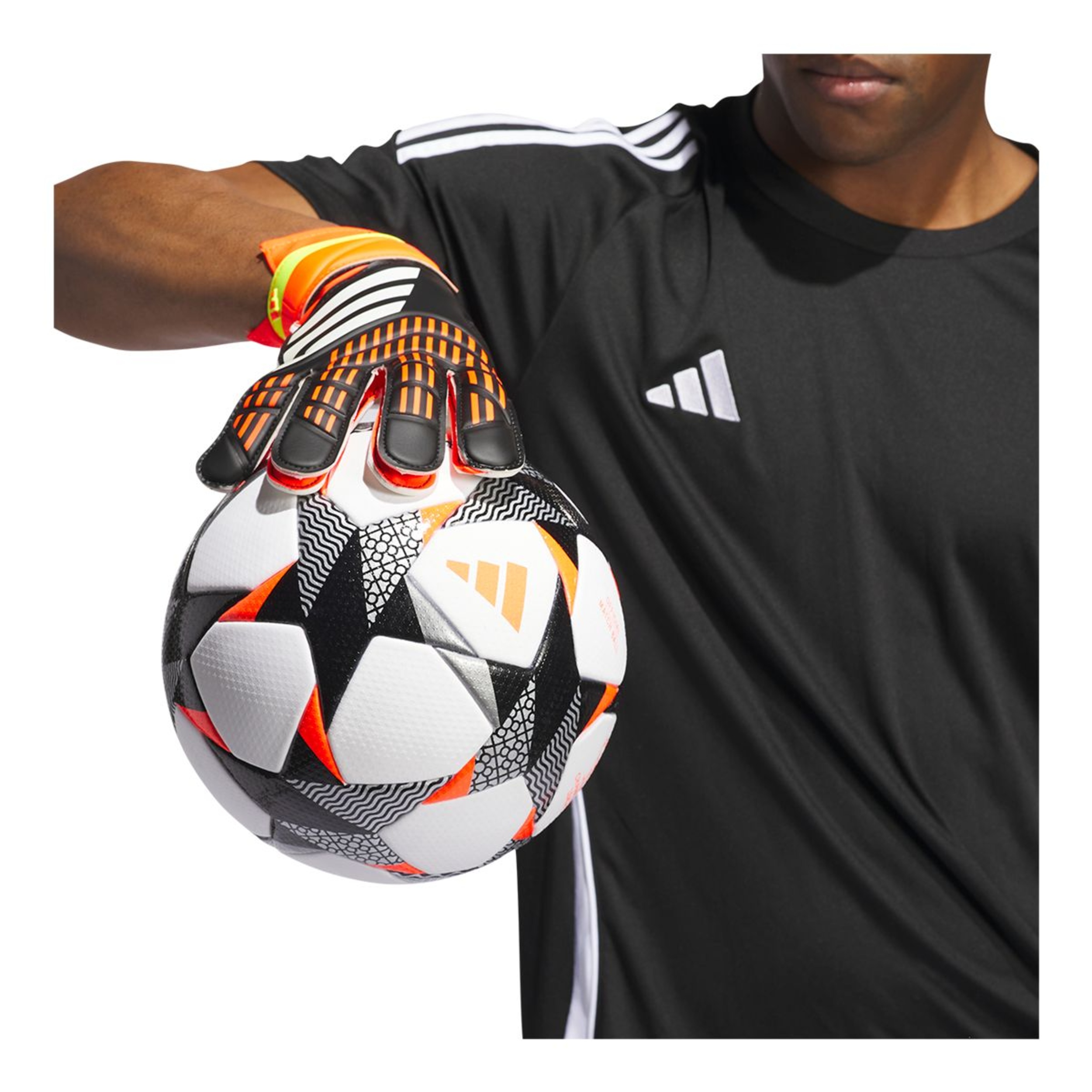 adidas Predator Train Senior Gloves | SportChek