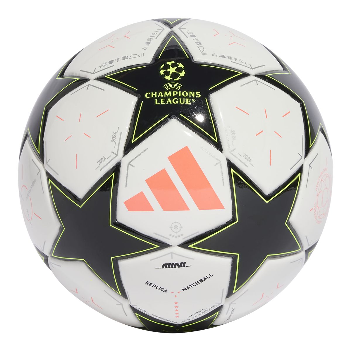 adidas UCL London Mini Junior Soccer Ball | SportChek