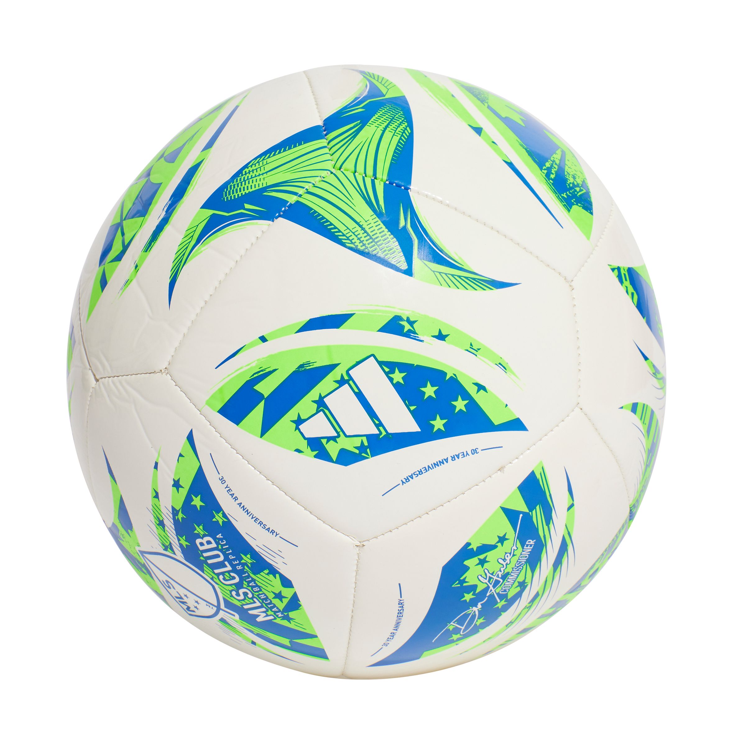 adidas MLS Club Soccer Ball | SportChek
