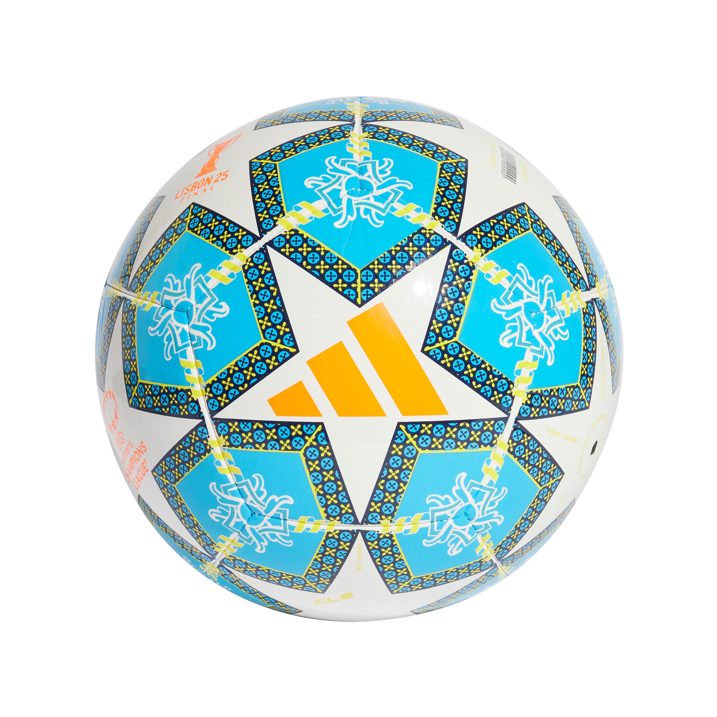 adidas UWCL Lisbon Club Senior Soccer Ball - Size 5 | SportChek