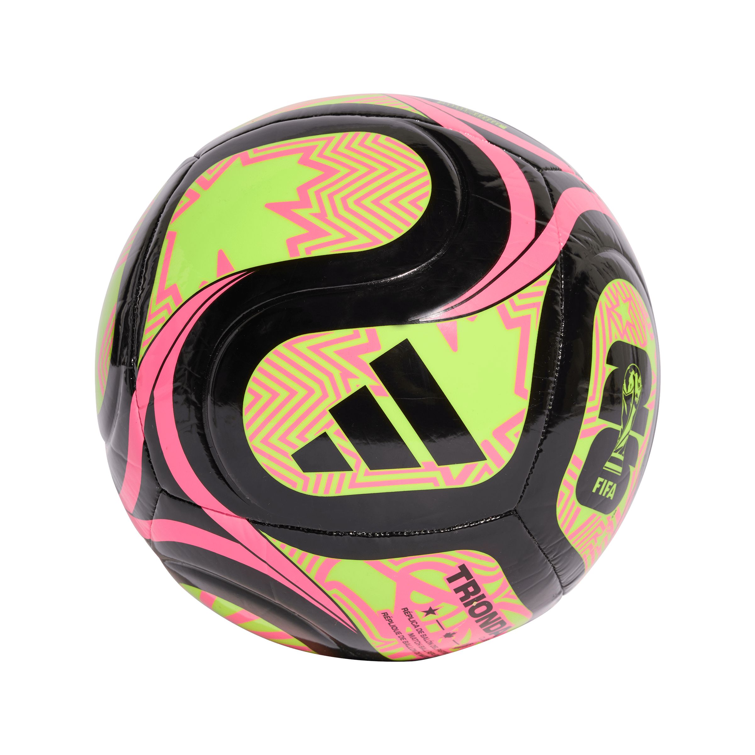 adidas FIFA World Cup 26™ Trionda Club Soccer Ball - Size 5 | SportChek