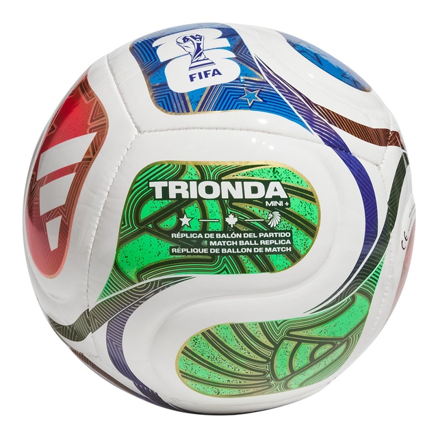 adidas Fifa World Cup 26™ Trionda Mini+ Soccer Ball for Skills Training ...