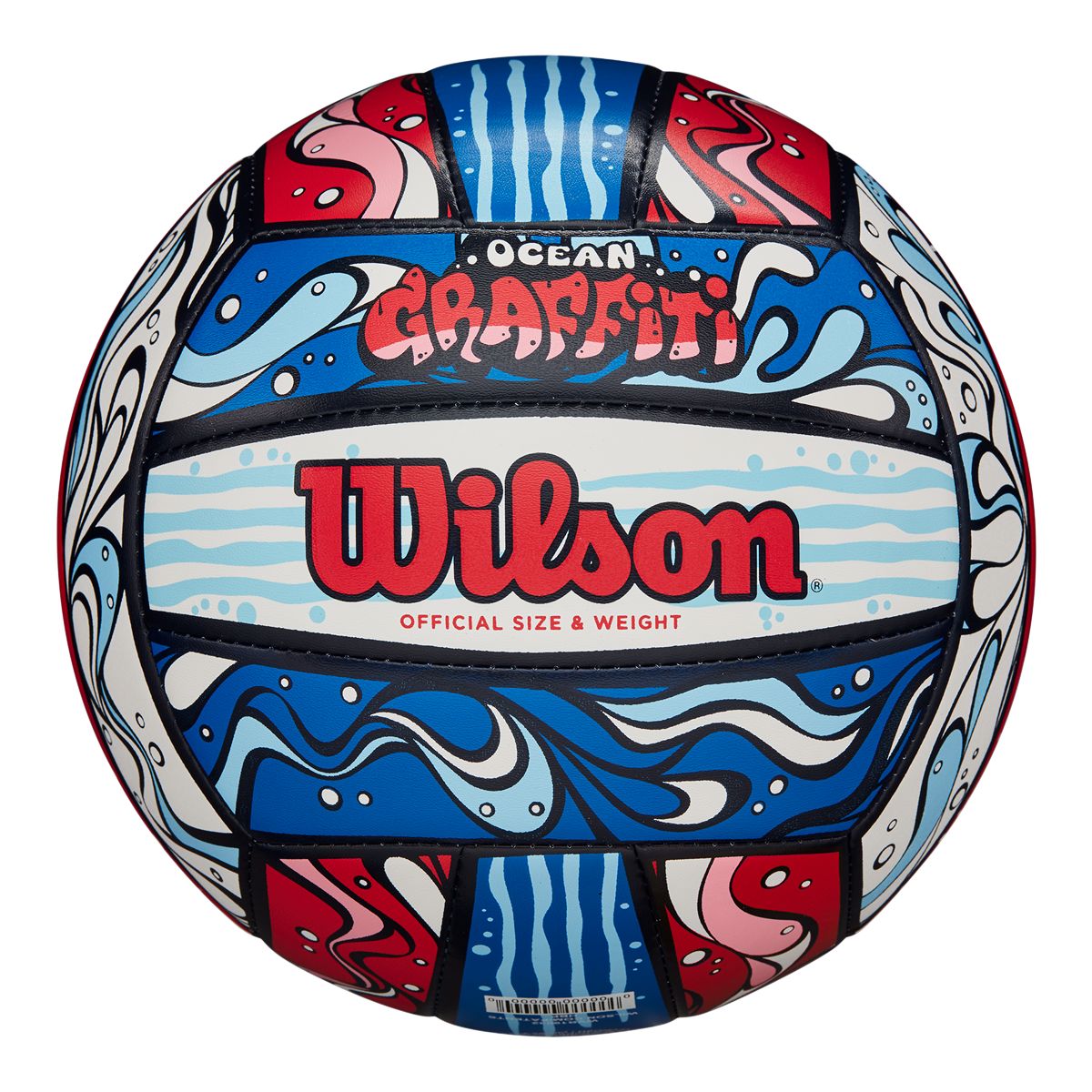 Wilson Ocean Graffiti Beach Volleyball | SportChek