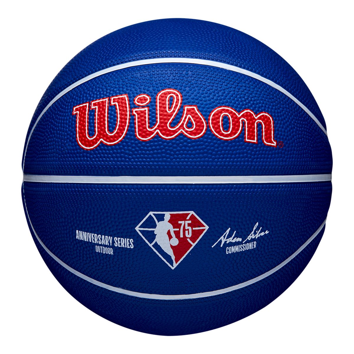 Wilson NBA 75th DRV Mini Basketball, Size 3, Outdoor | SportChek