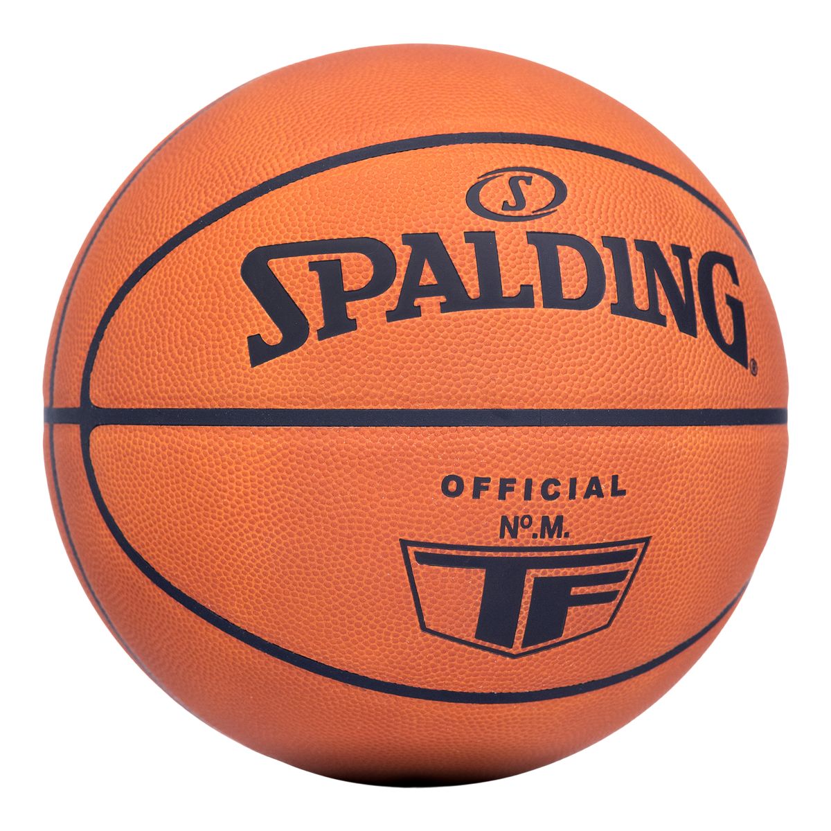 Spalding TF Leather Game Size 7 Basketball | SportChek