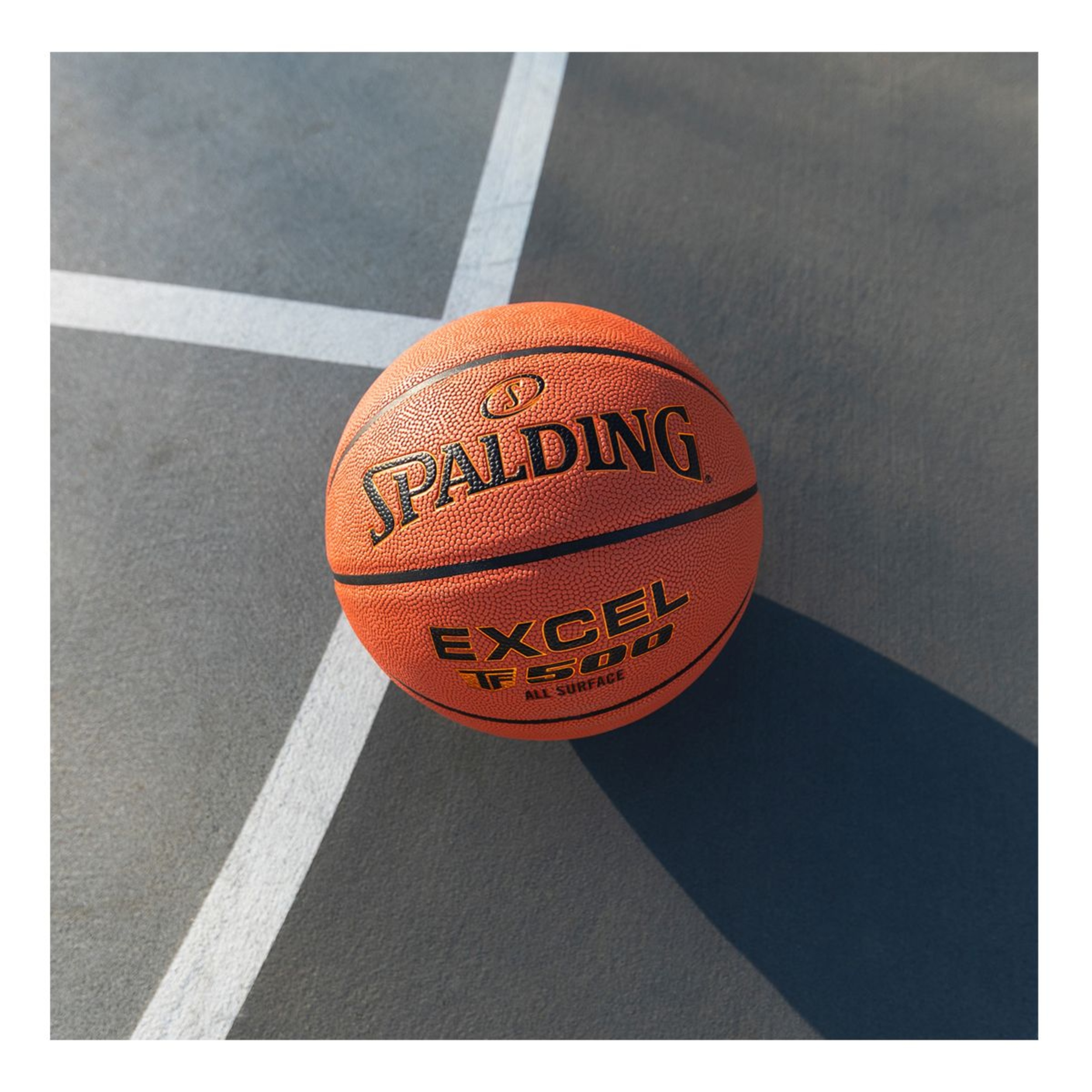 Spalding TF-500 Composite Size 6 Basketball | SportChek