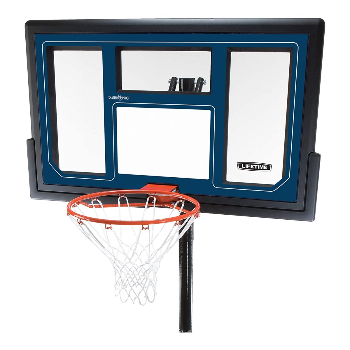 Lifetime Portable 50 Inch Polycarbonate Basketball Net | SportChek