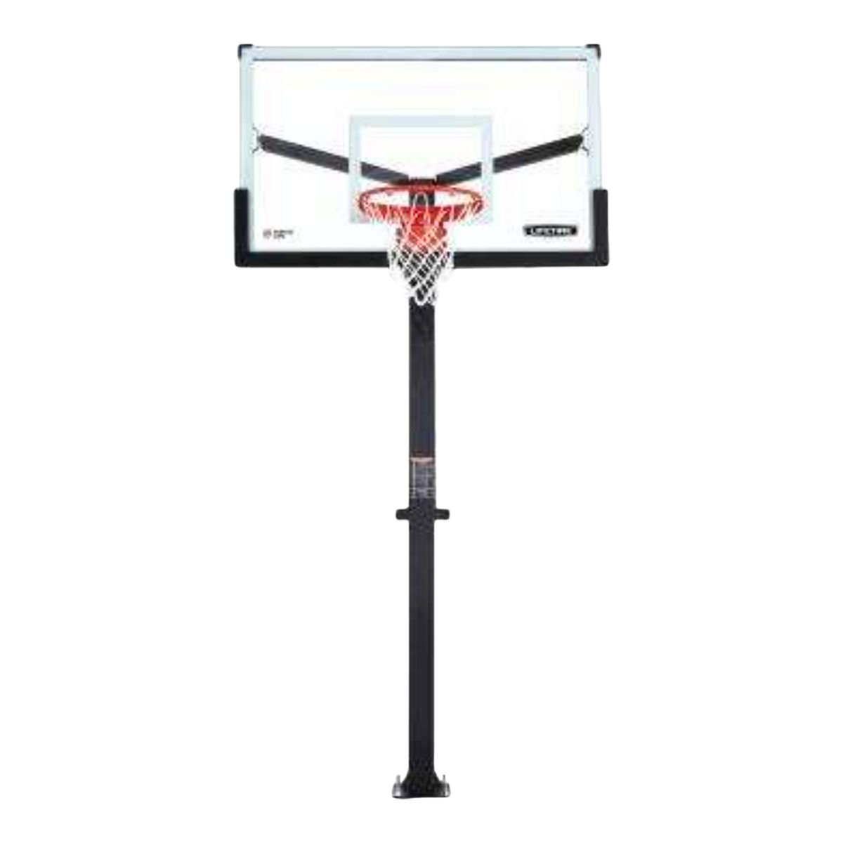 Lifetime Bolt Down 60 Inch Basketball Hoop | SportChek