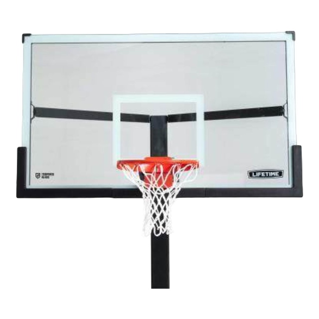 Lifetime Bolt Down 72 Inch Basketball Hoop | SportChek