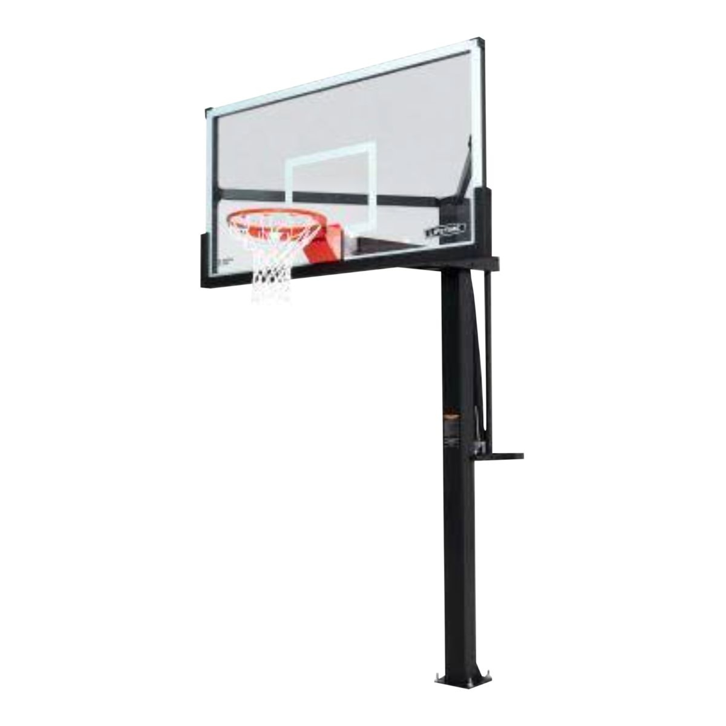 Lifetime Bolt Down 72 Inch Basketball Hoop | SportChek
