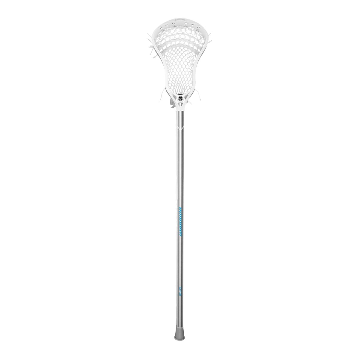 Warrior Evo QX-O Semi Soft Mesh Senior Lacrosse Stick | SportChek