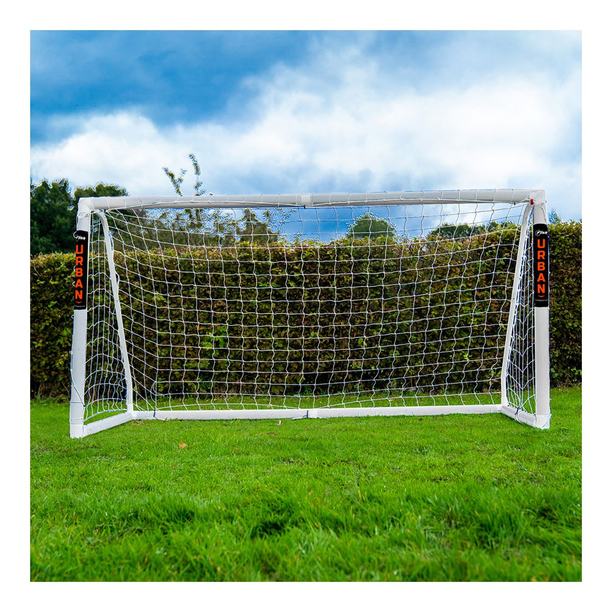 Football Flick Urban UPVC 8X4 Goal Net | SportChek