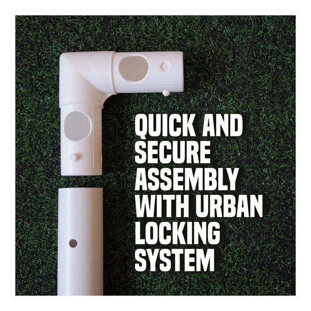 Football Flick Urban UPVC 8X6 Goal Net | SportChek