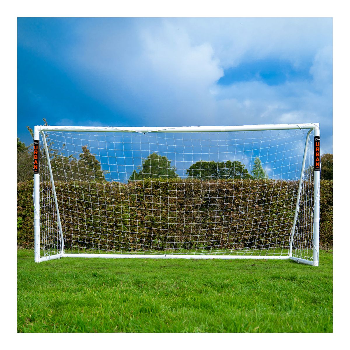 Football Flick Urban UPVC 12X6 Goal Net | SportChek