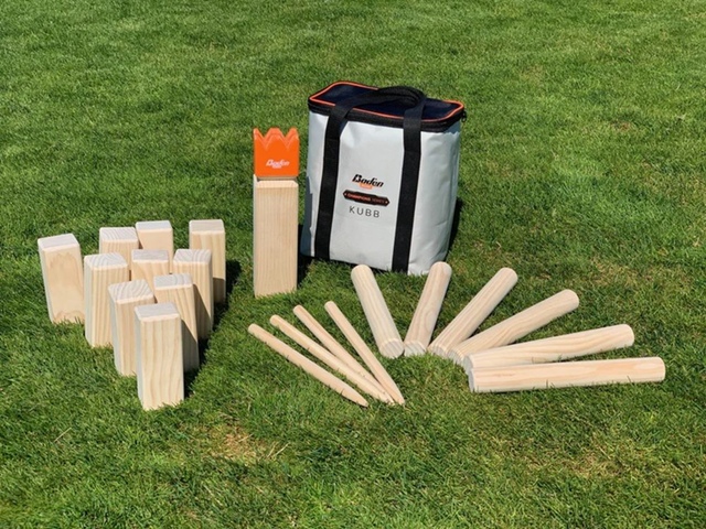 Baden Champions Series Kubb Backyard Game Set | SportChek