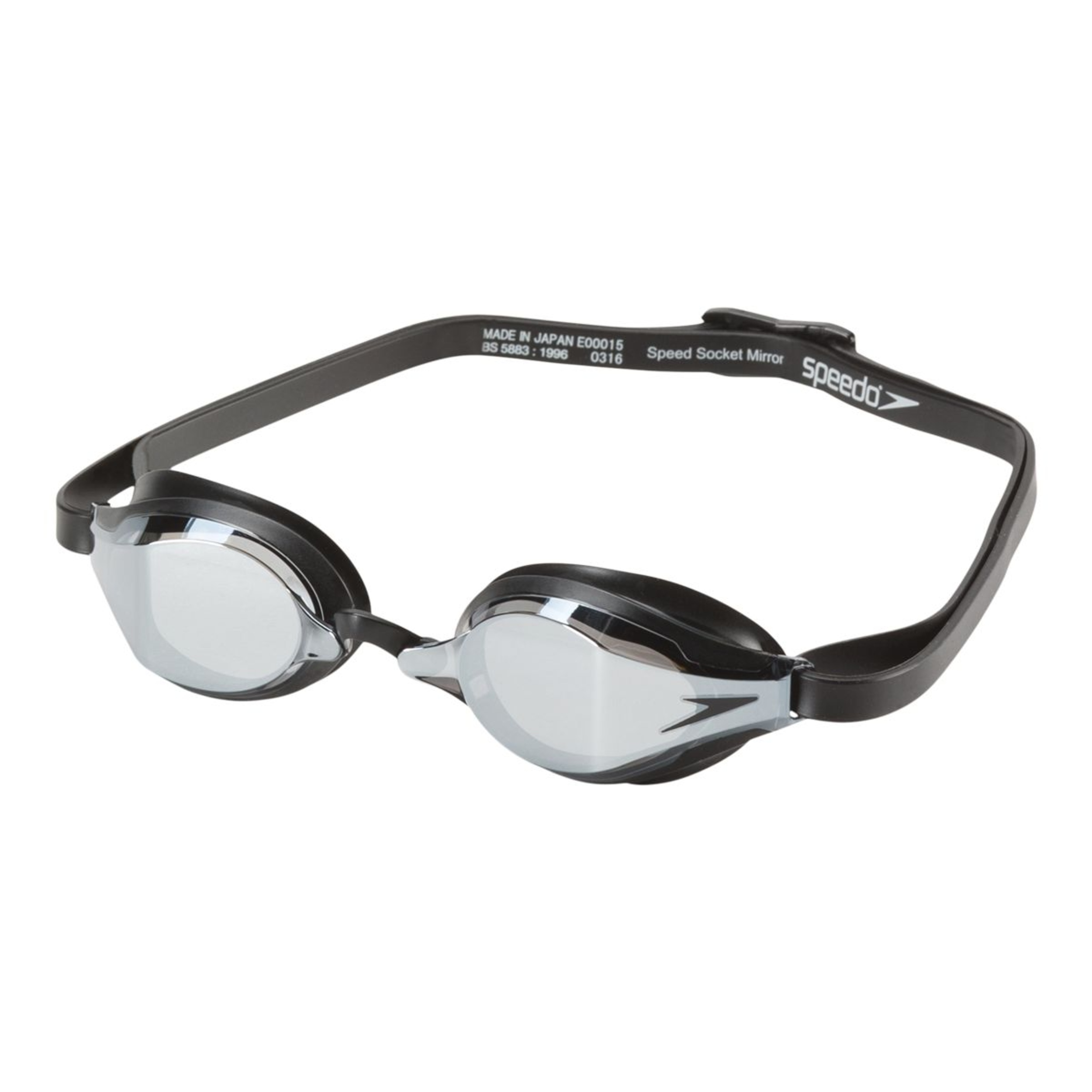 Speedo Speed Socket 2.0 Mirrored Senior Swim Goggles | SportChek