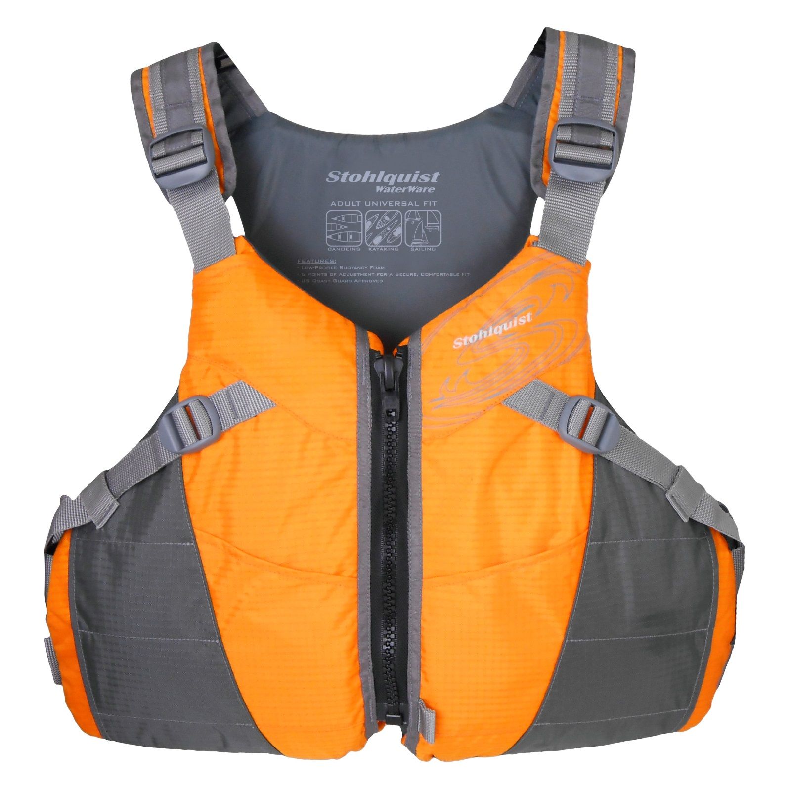 Stohlquist Spectrum Men's PFD Life Jacket | SportChek