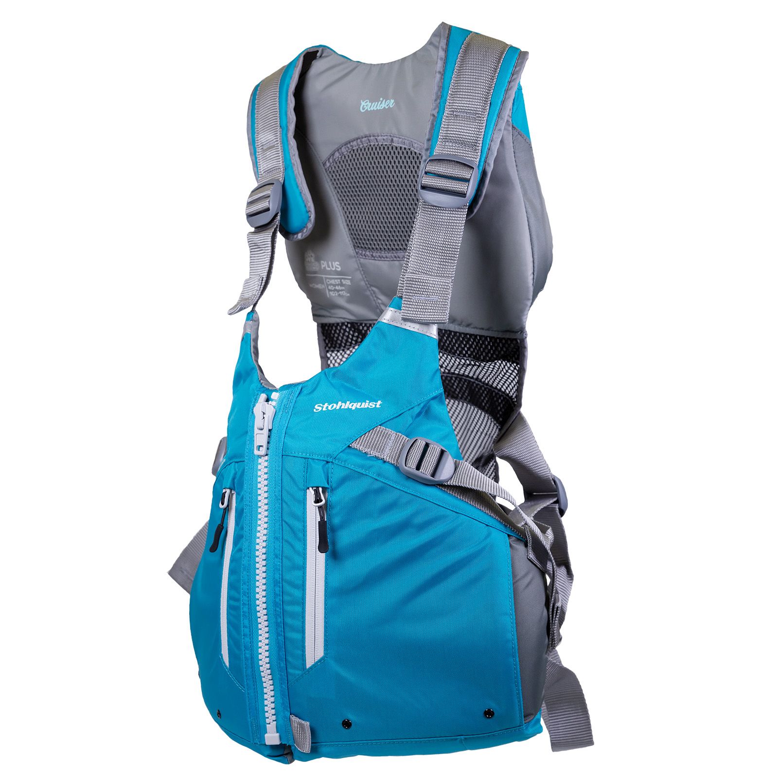 Stohlquist Cruiser Women's PFD Life Jacket | SportChek