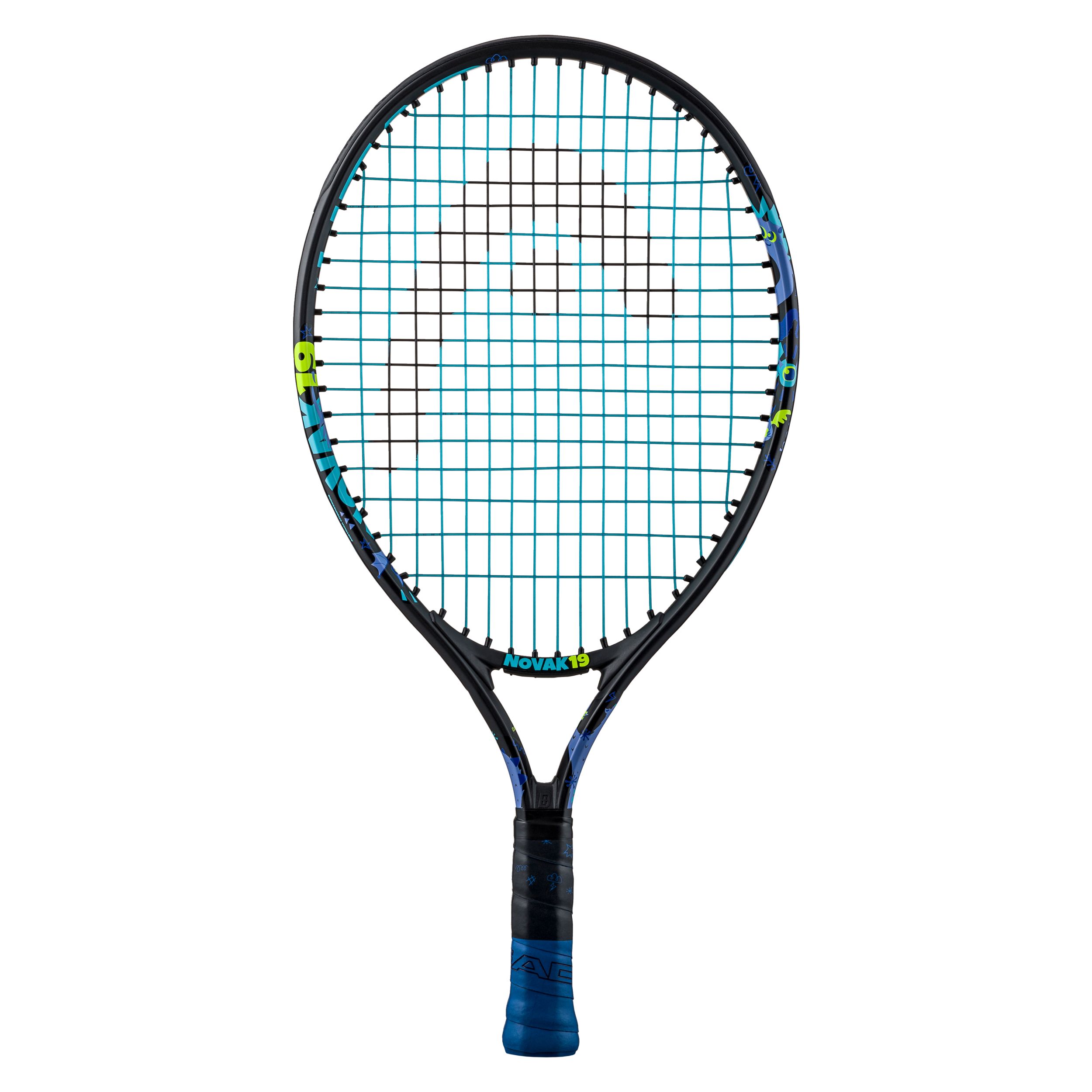 Head Novak 19 Junior Tennis Racquet | SportChek