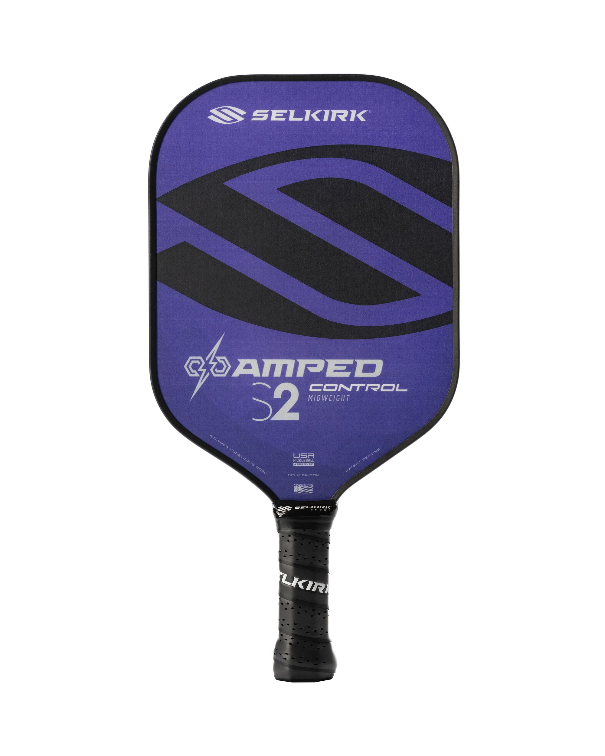 Selkirk Amped Control S2 MW Senior Pickleball Paddle - 16mm | SportChek
