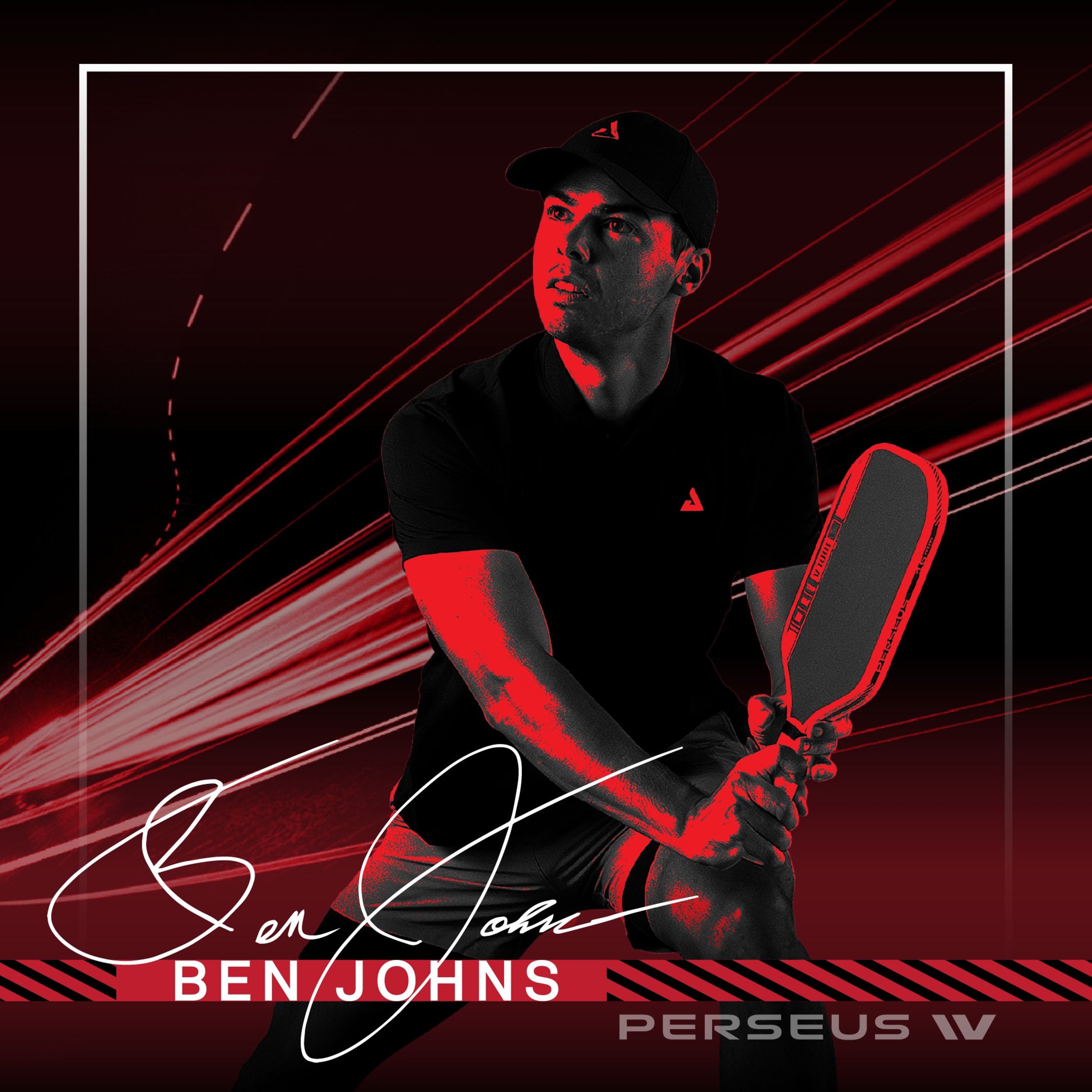 JOOLA Ben Johns Perseus Pro IV 16 mm Pickleball Paddle | SportChek