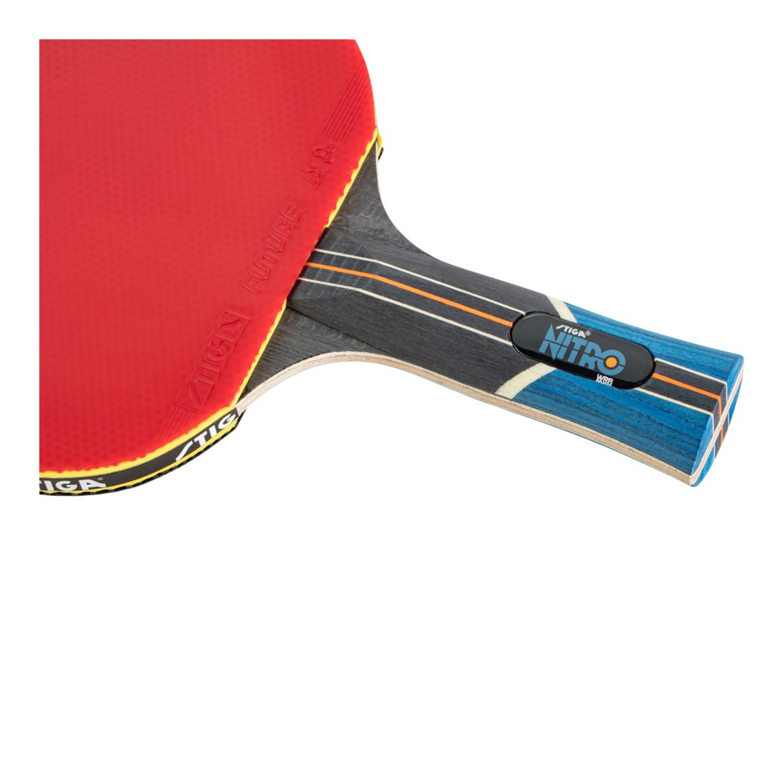 Stiga Nitro Table Tennis Racket | SportChek