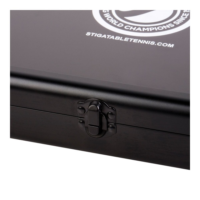 Escalade Stiga Aluminum Table Tennis Racket Case | SportChek
