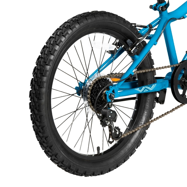 Nakamura Kids' Juvy 20" Bike, 6 Speed, Rim Brakes | SportChek